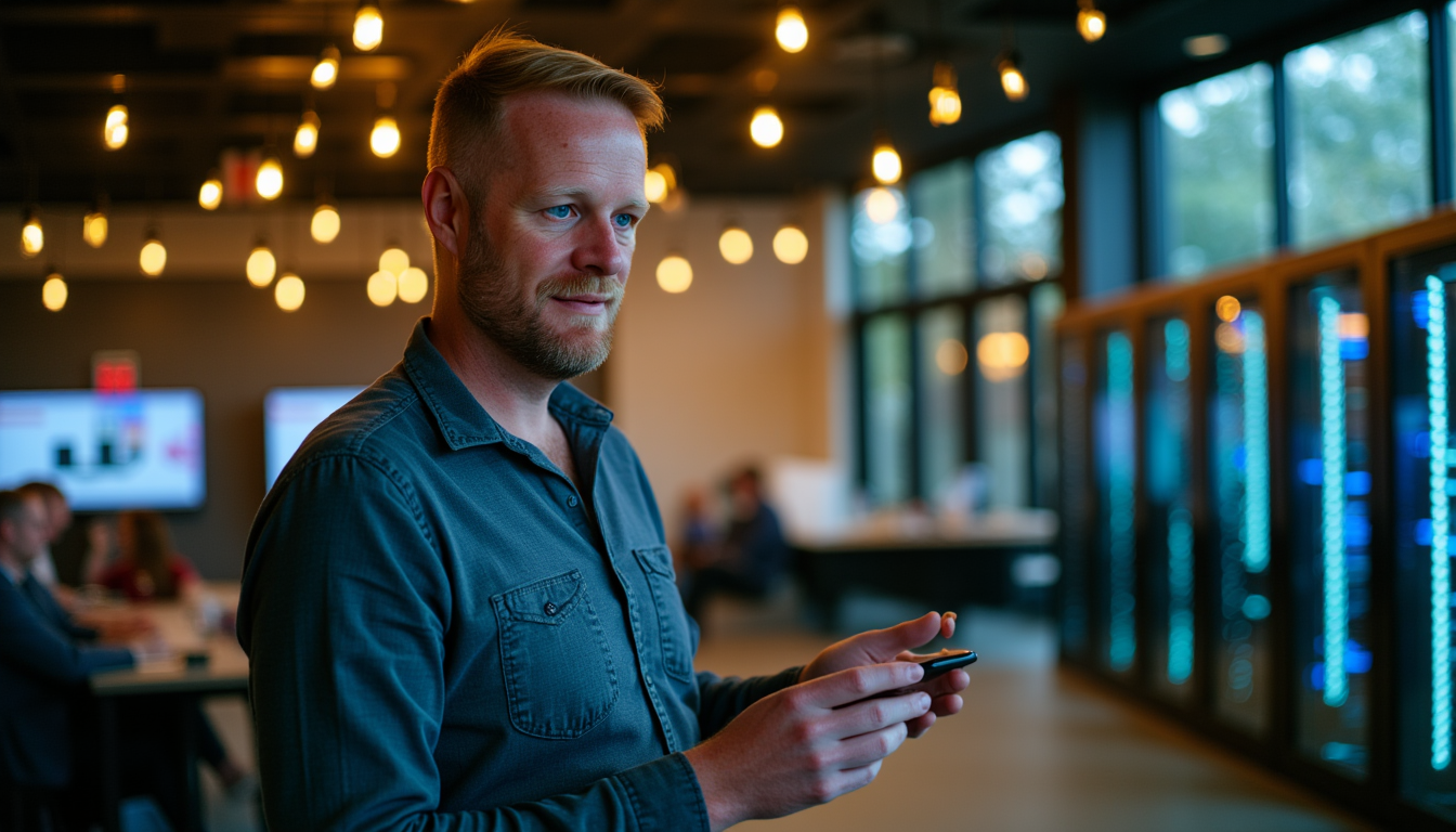How Blockchain and DAOs Can Facilitate Agile Workflows | Colin McNamara
