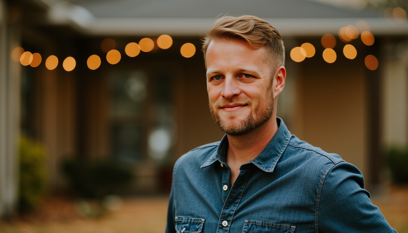 How close did the fire come? | Colin McNamara